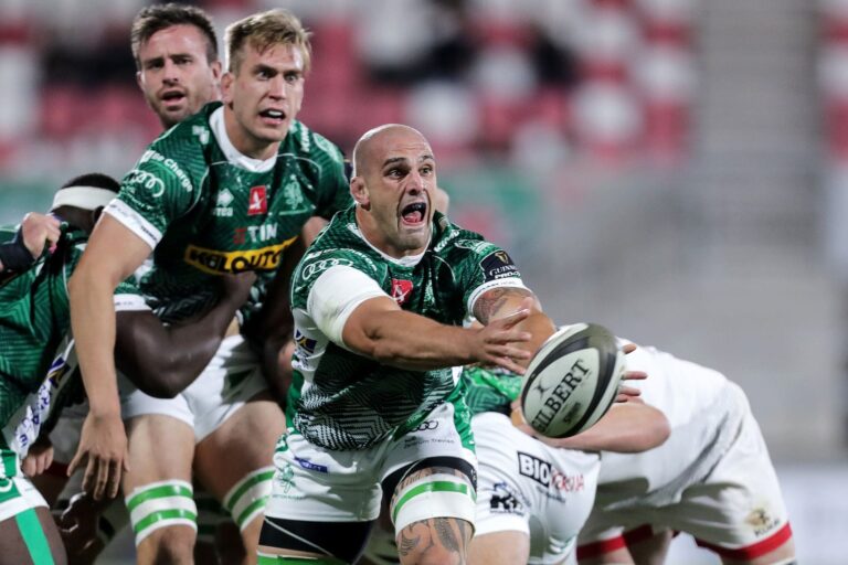 NELL'ESORDIO STAGIONALE IL BENETTON RUGBY DEVE CEDERE 35-24 AD ULSTER ...